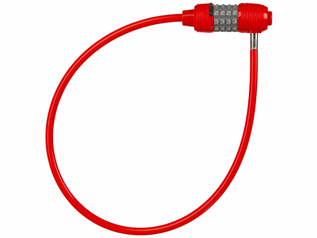 Cable lock combination - Spectra Parts