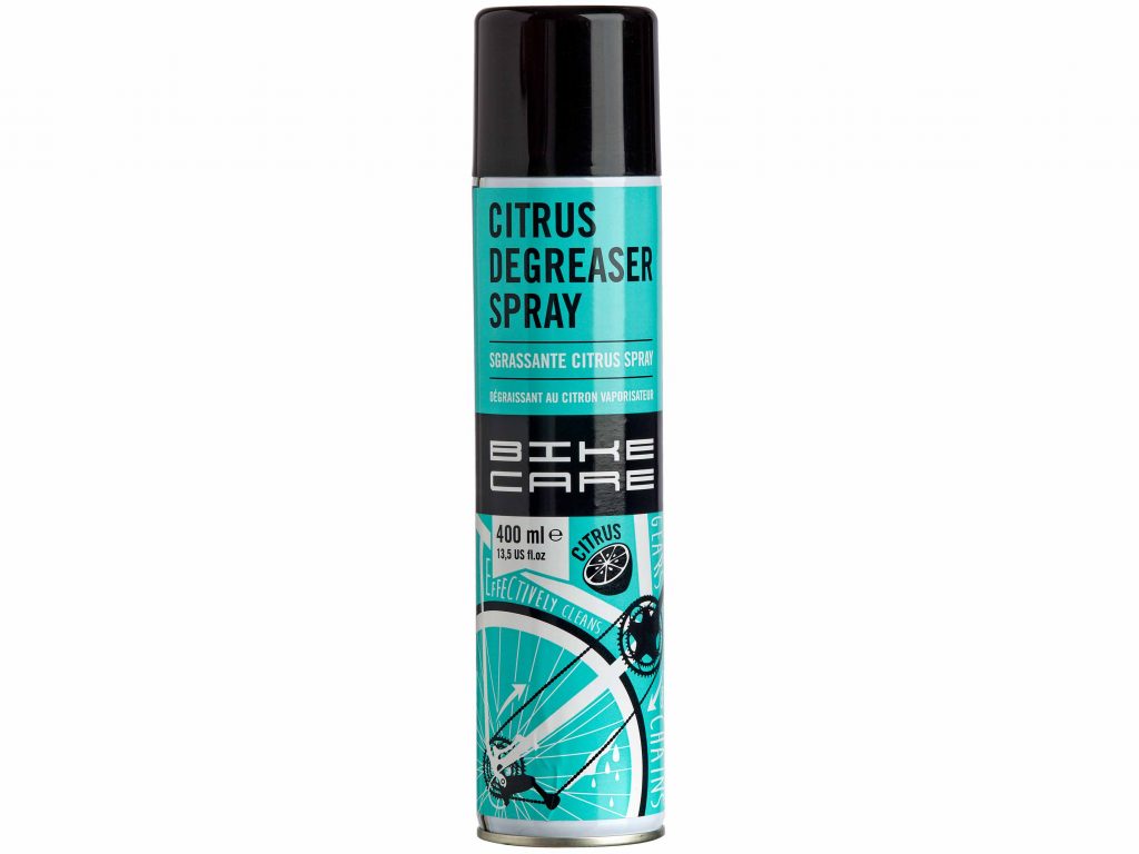 Citrus Degreaser spray - Spectra Parts